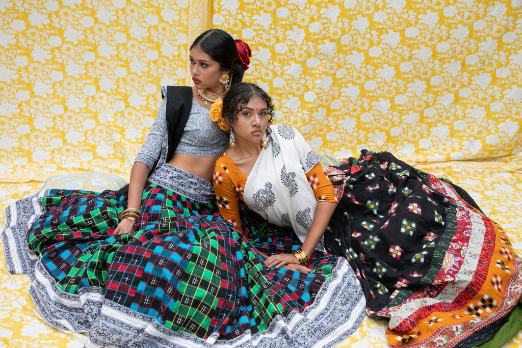 Welcome to Gopi Skirts by Radhika - Easy to wear for men and women