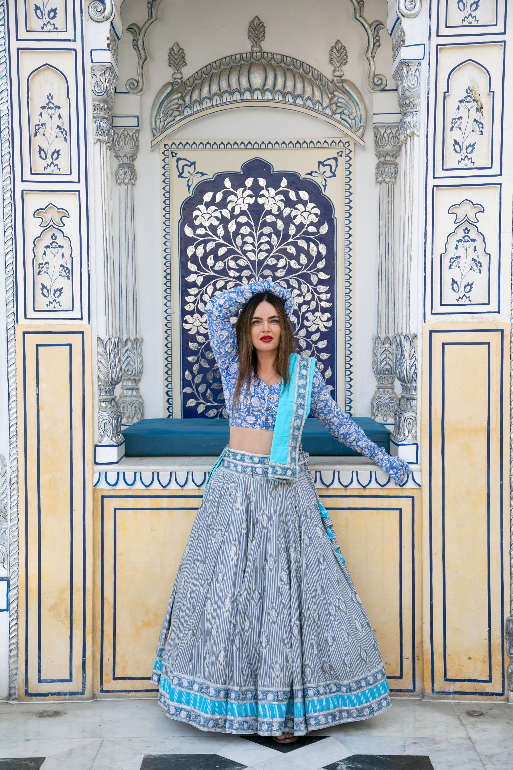 Rani Collection | GOPI SKIRTS BY RADHIKA