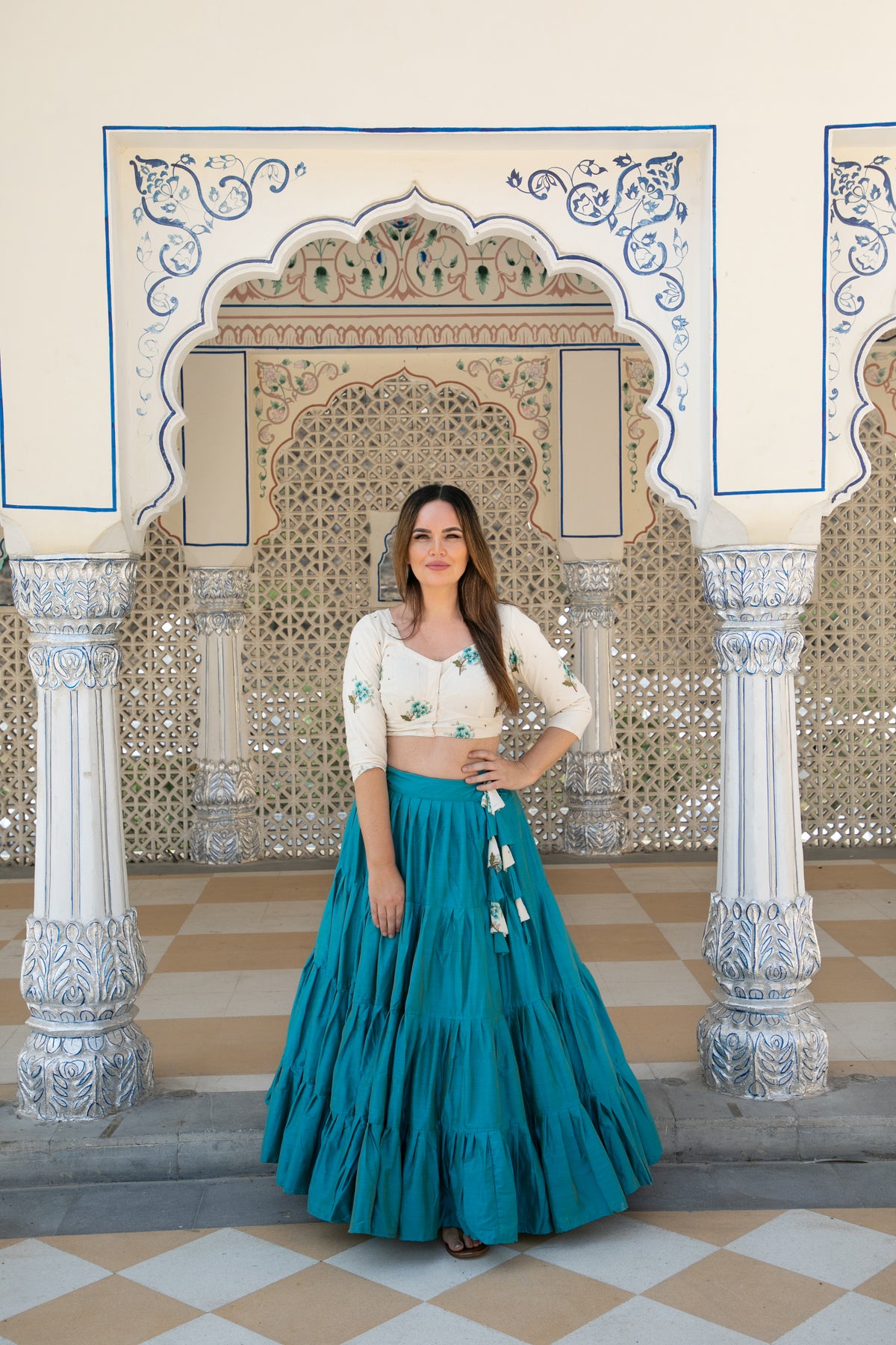 Rani Collection | GOPI SKIRTS BY RADHIKA